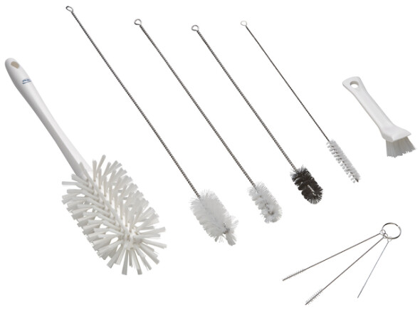 Vikan Brush Kit for Softice Machines | Healthy Bean Ltd