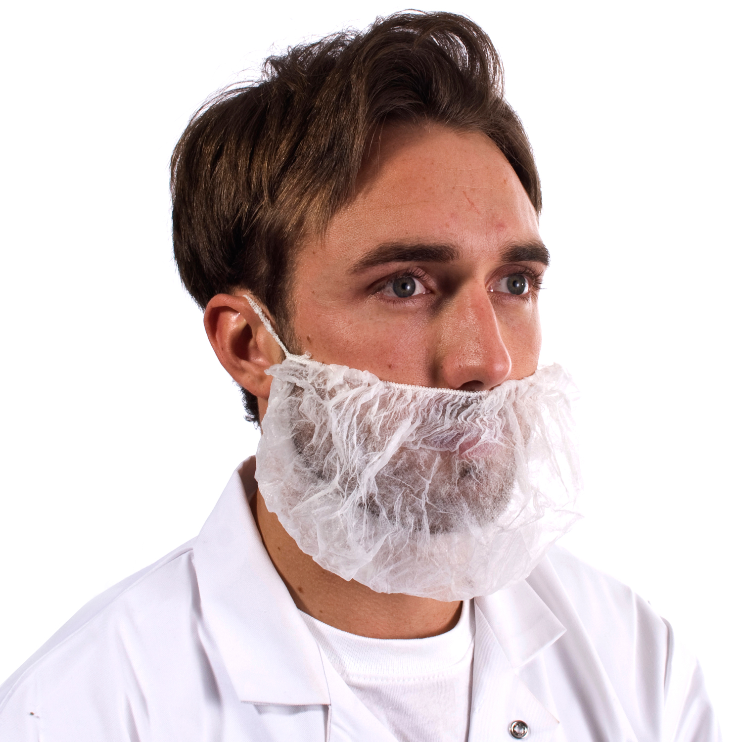 Beard Cover Non-Woven | Healthy Bean