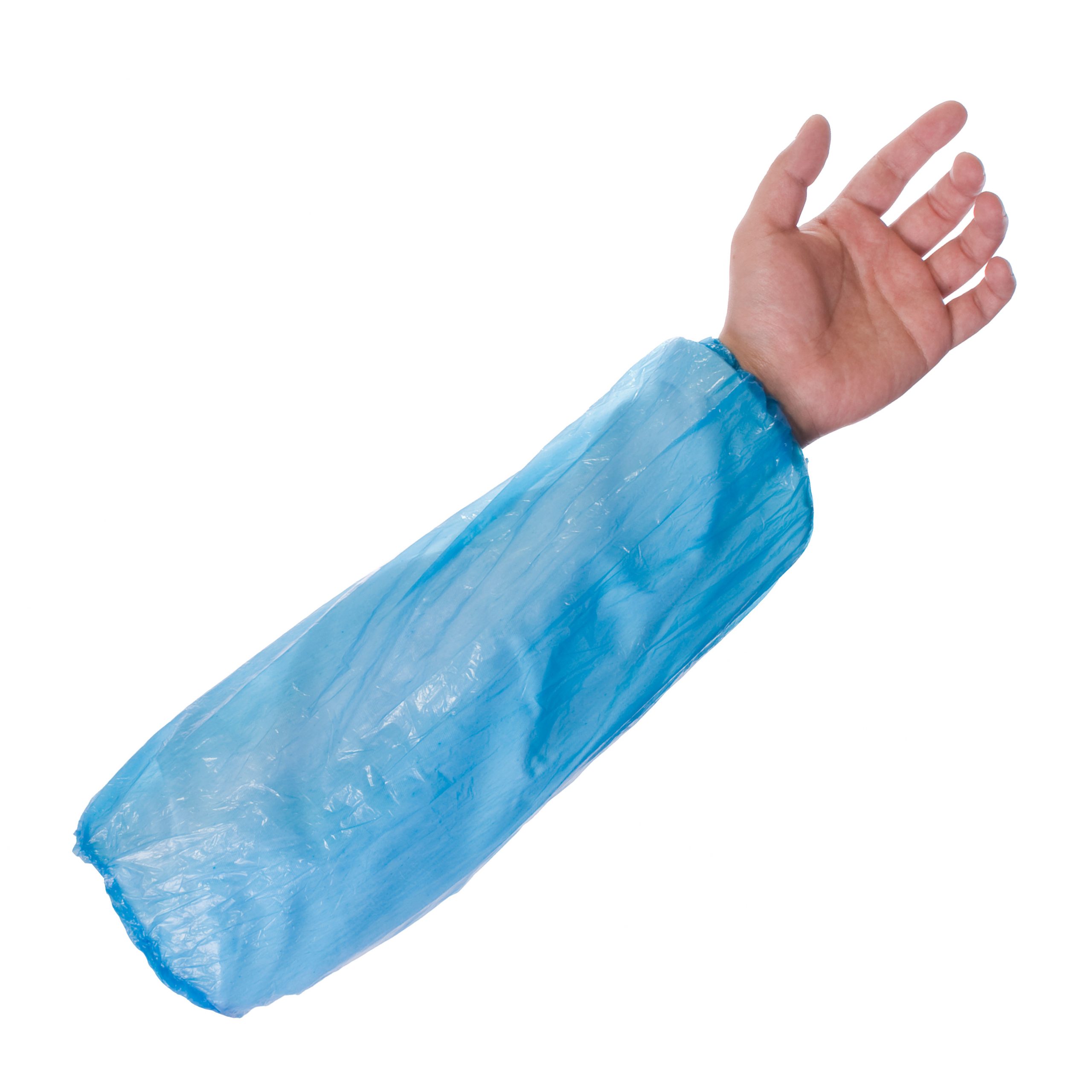 PE Disposable Oversleeves (Case of 2000) | Supertouch | Healthy Bean