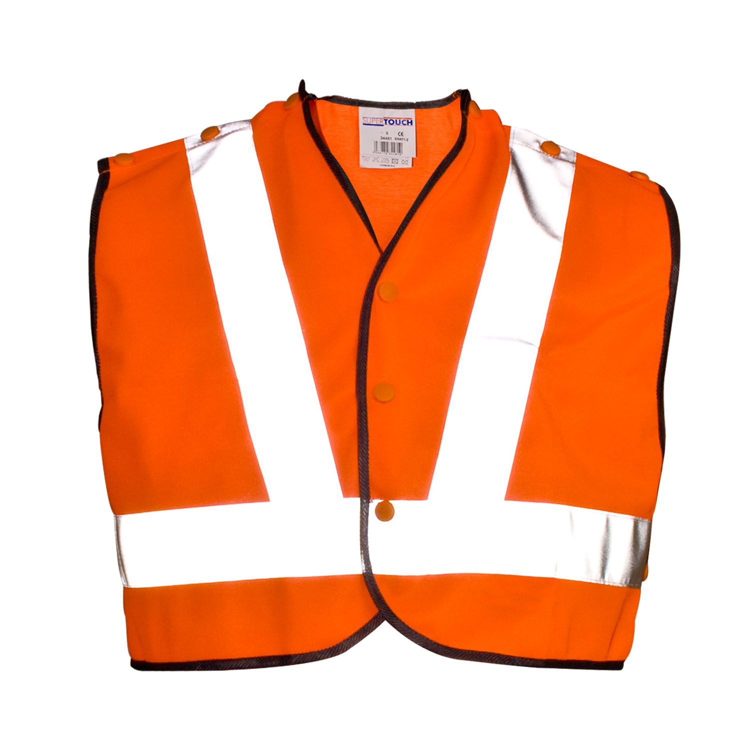 Hi Vis Mini Tracker Vest | Healthy Bean Ltd
