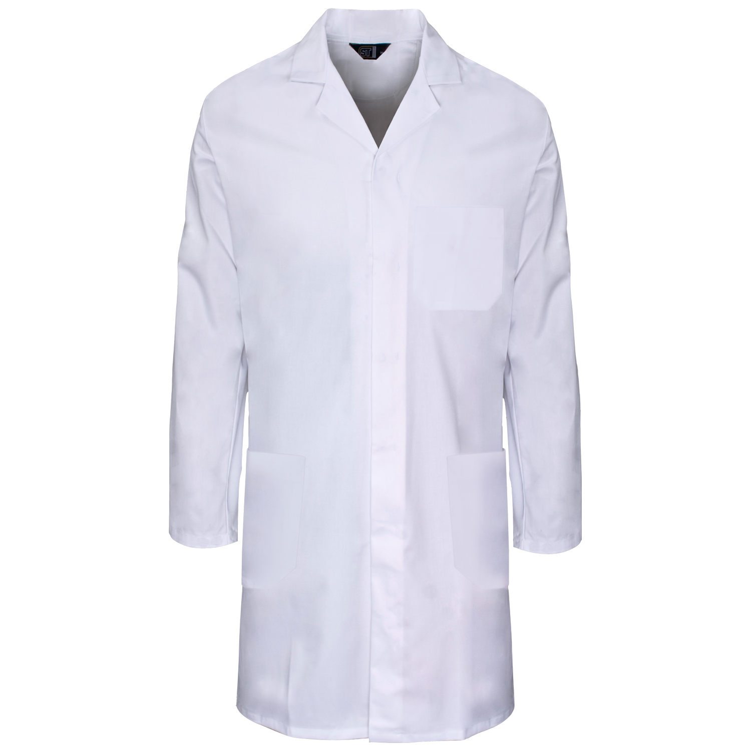 Polycotton Lab Coat | Healthy Bean Ltd