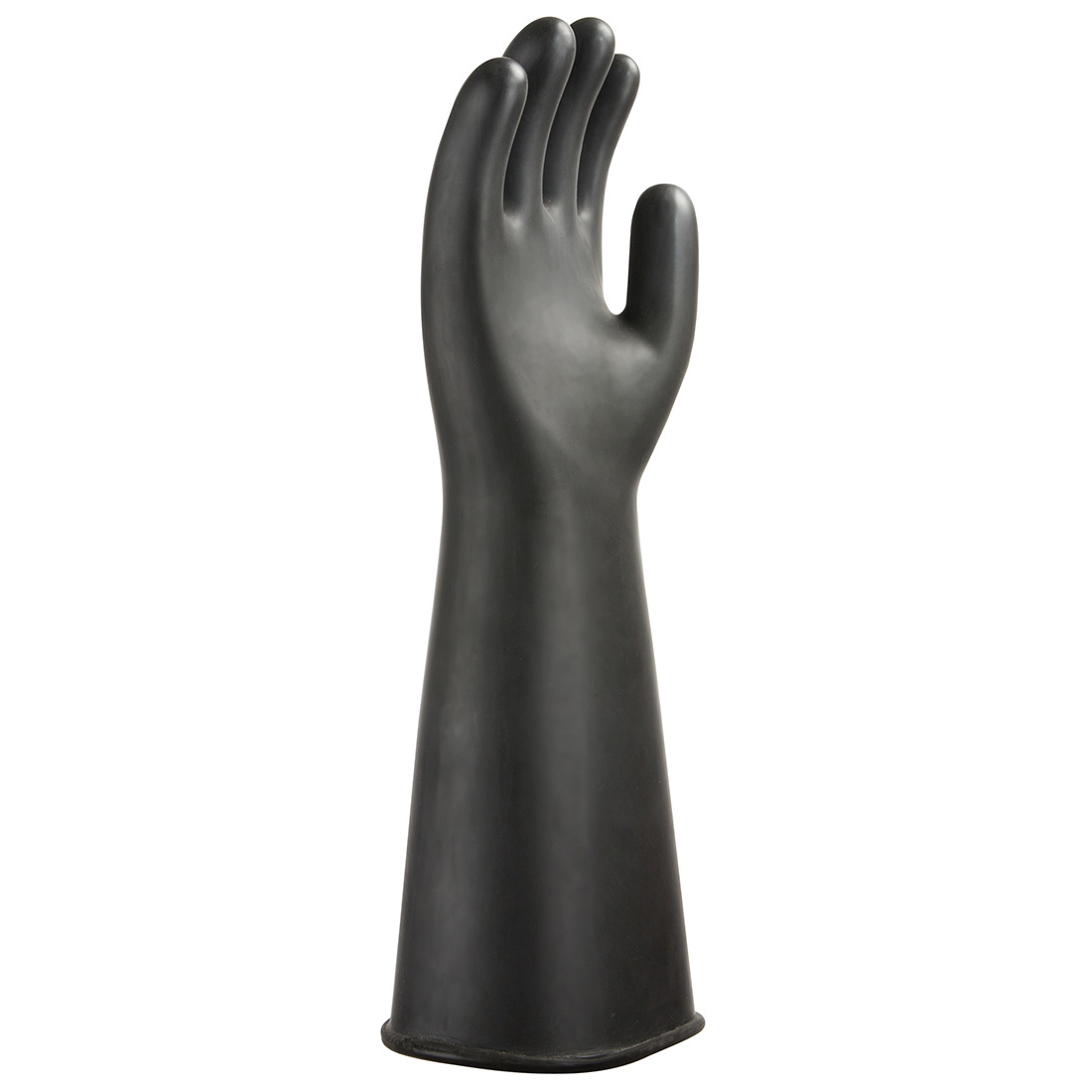 Heavyweight Latex Rubber Gauntlet | Healthy Bean Ltd