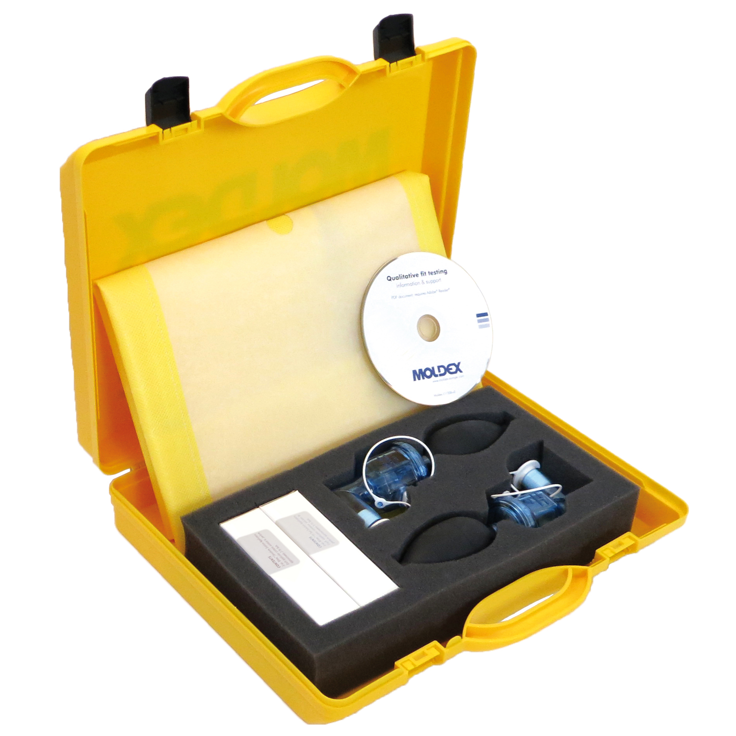 Moldex Fit Testing Kit | Healthy Bean Ltd
