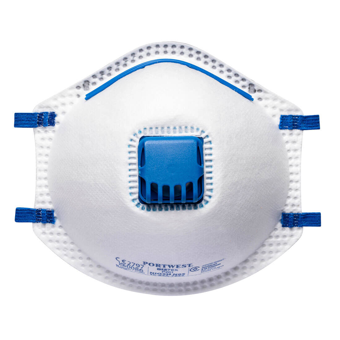 FFP2 Mask with Valve | Healthy Bean