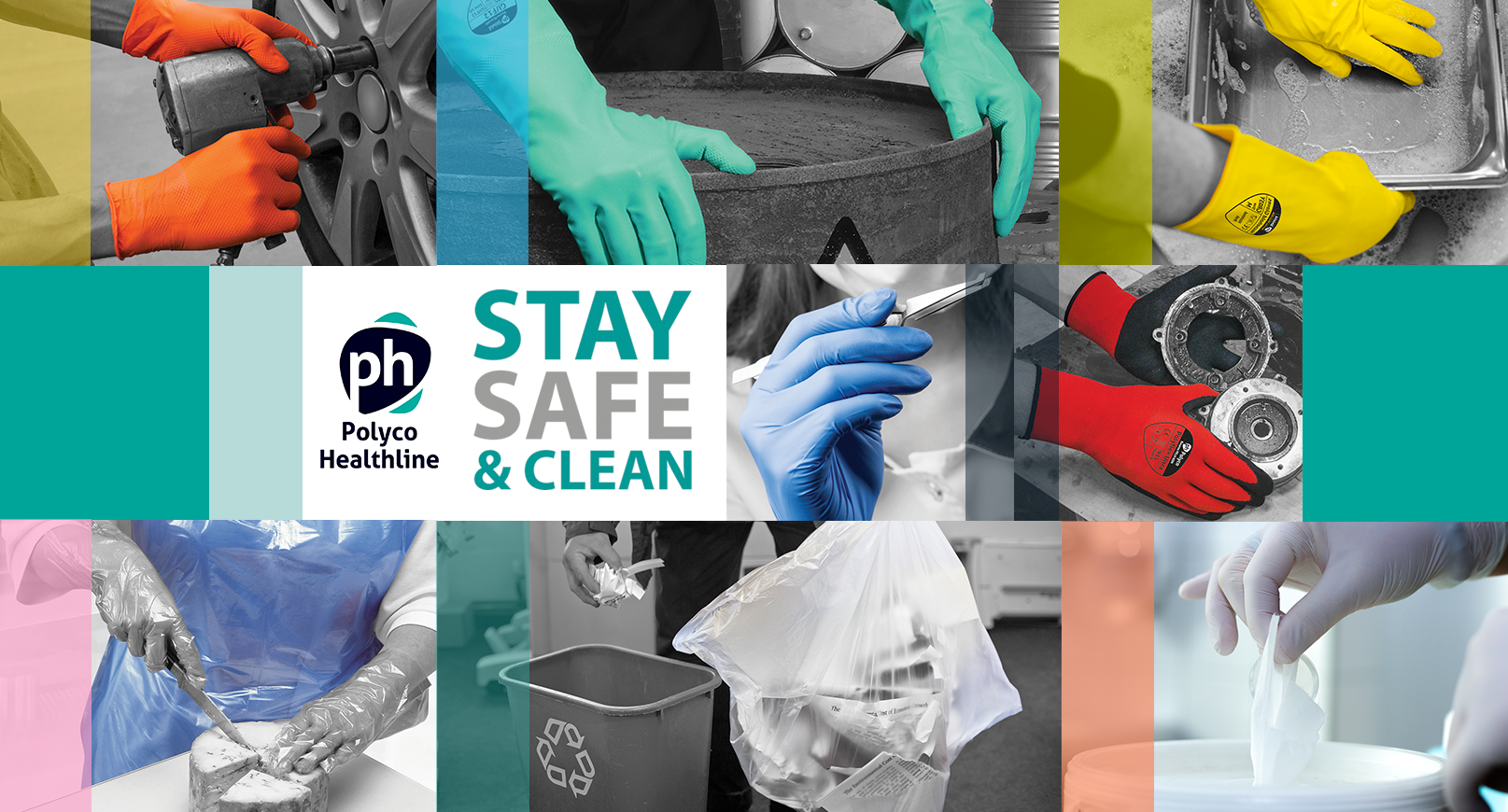 Partnership Announcement: Polyco Healthline & Healthy Bean Ltd ...