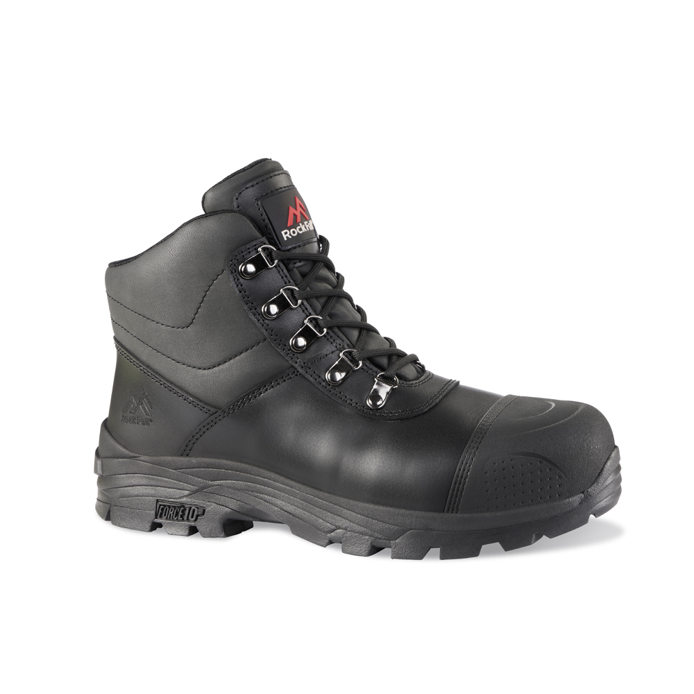 Rock Fall RF170 Granite Robust Safety Boot | Healthy Bean Ltd