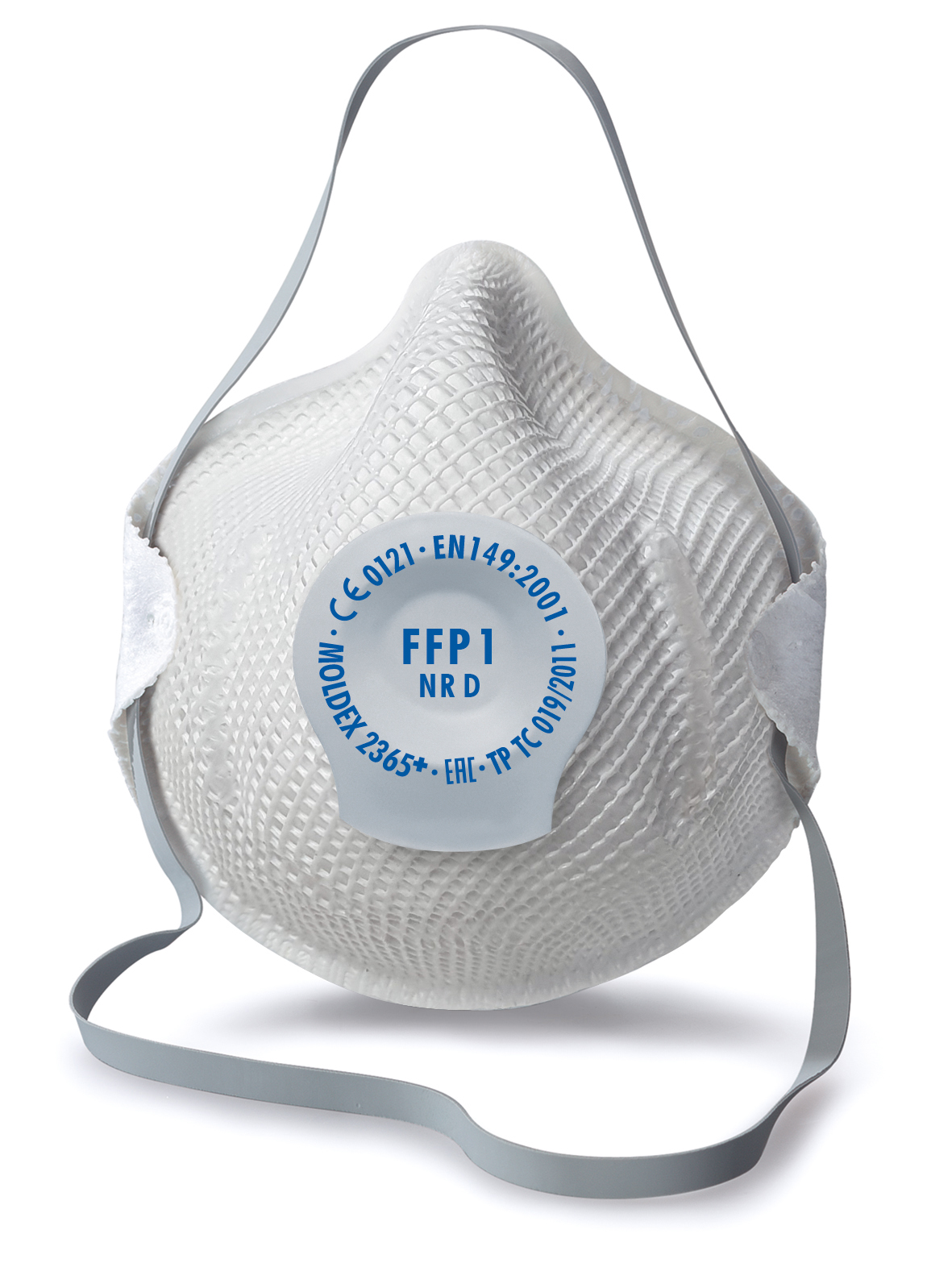 Moldex 2365 Classic FFP1 valved mask | Healthy Bean Ltd