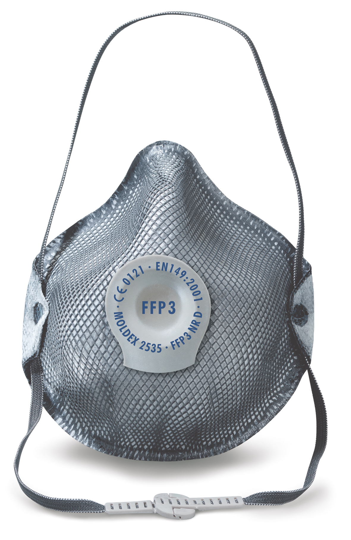 Moldex 2535 Speciality FFP3 valved mask (Box of 10) | Healthy Bean Ltd