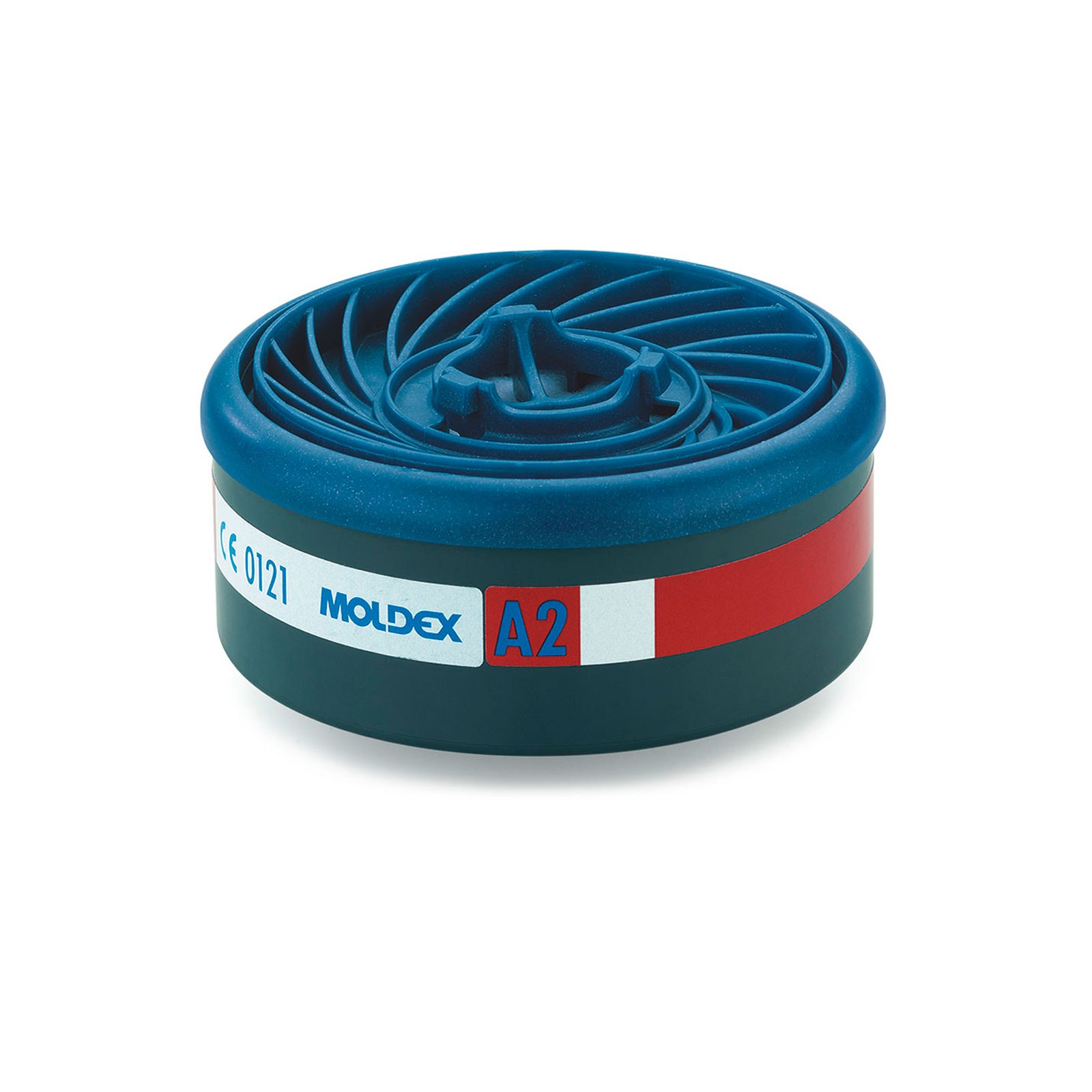 Moldex A2 gas filter for the 7000 / 9000 Series | Healthy Bean Ltd