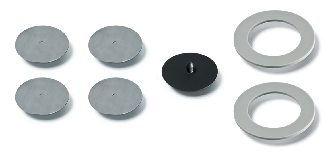 Moldex 9000 Series Gaskets for EasyLock connectors | Healthy Bean Ltd