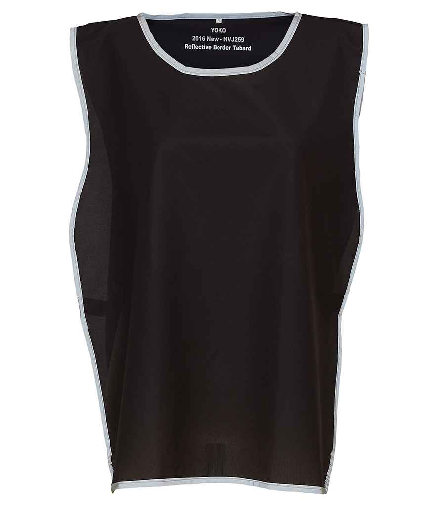 Yoko Hi-Vis Reflective Border Tabard | Healthy Bean