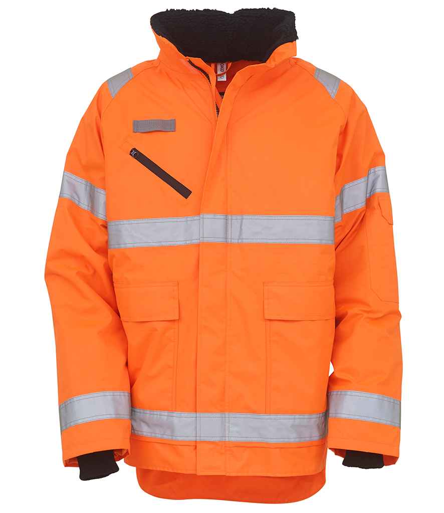 Yoko Fontaine Storm Jacket | Healthy Bean Ltd