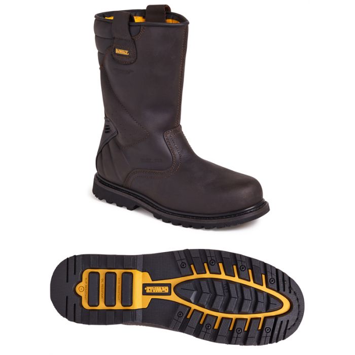 Rigger - Welted Rigger Boot | Healthy Bean Ltd