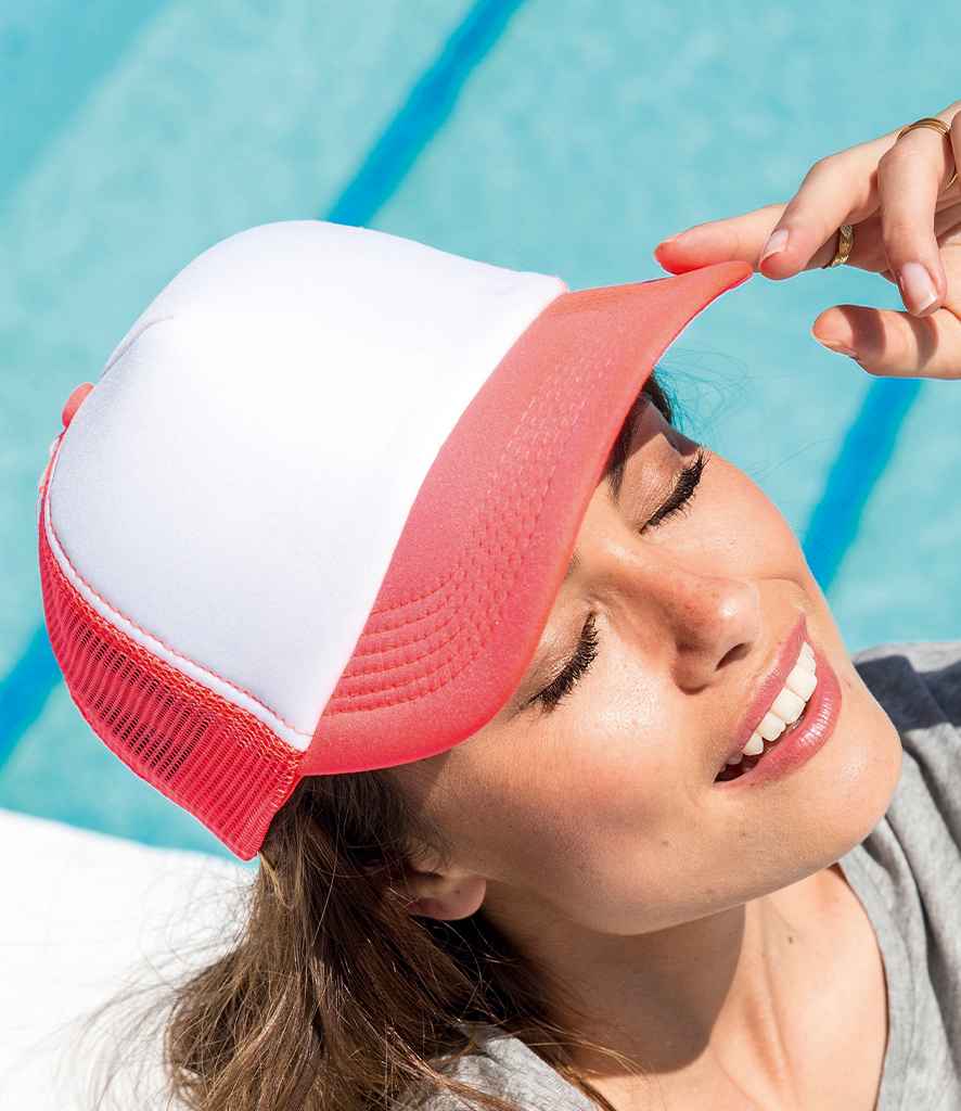 SOL'S Bubble Contrast Cap | Healthy Bean Ltd