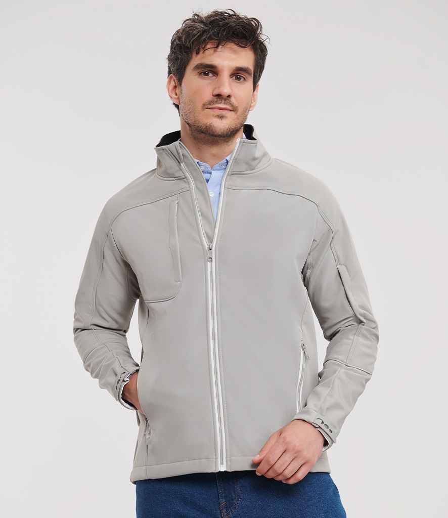 Russell Bionic Soft Shell Jacket | Healthy Bean Ltd