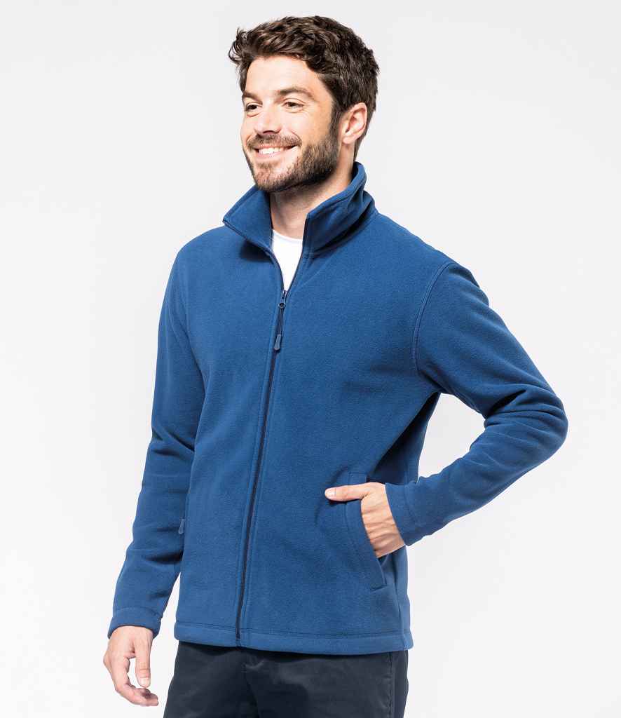 Kariban Falco Micro Fleece Jacket | Healthy Bean Ltd