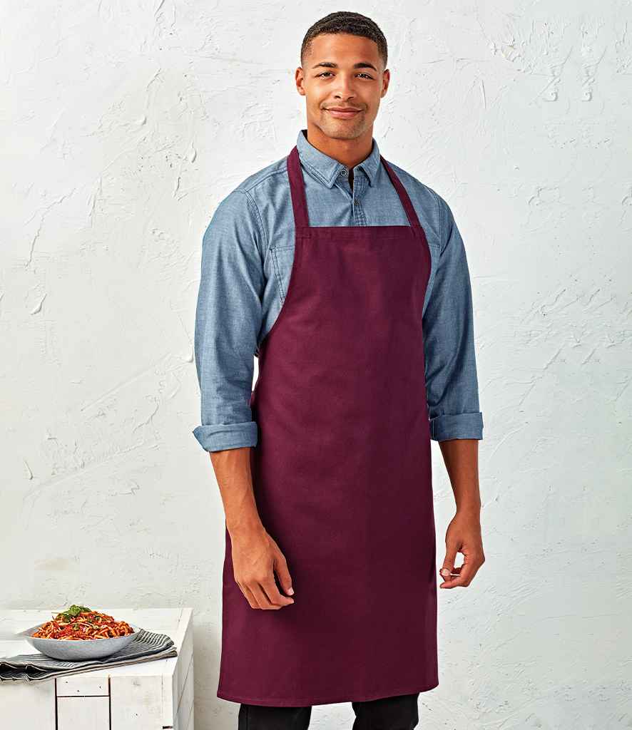 Premier Organic Cotton Apron | Healthy Bean Ltd