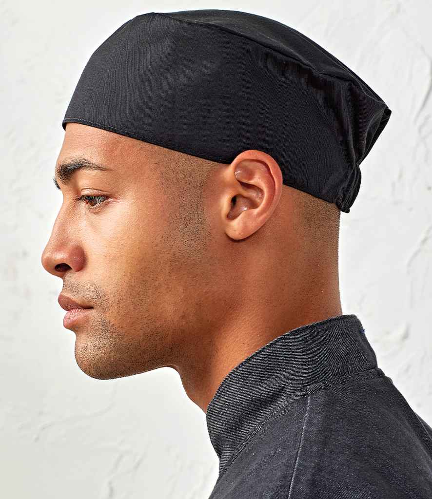 Premier Chef's Skull Cap | Healthy Bean Ltd