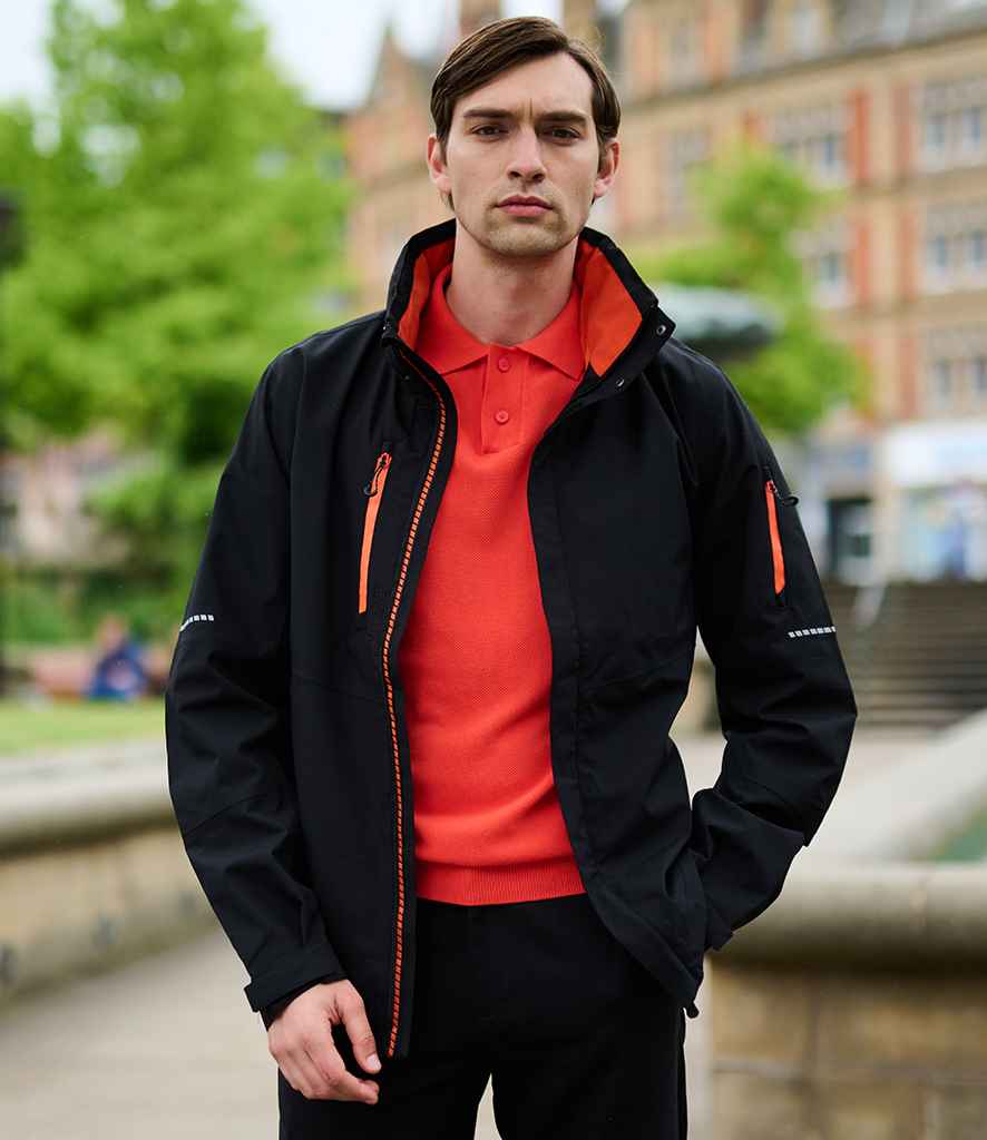 Regatta Shell Jacket - TRW511 X-Pro Exosphere II | Healthy Bean