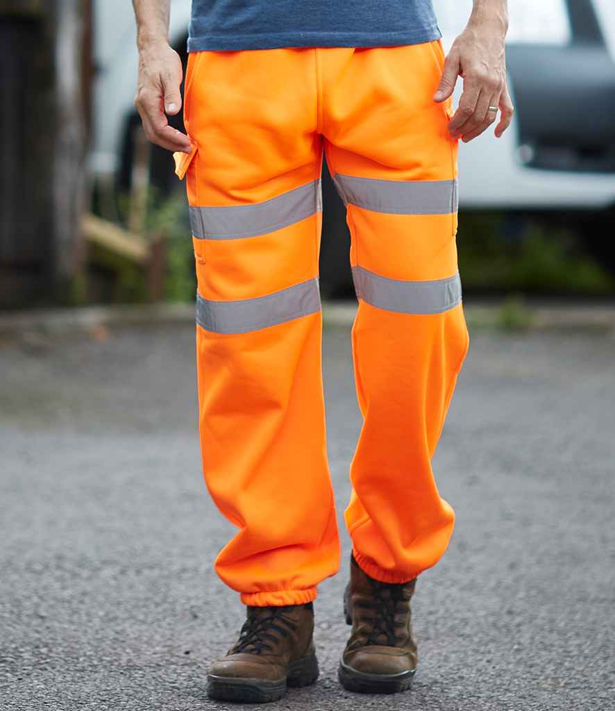 Yoko Hi-Vis Jog Pants | Healthy Bean Ltd