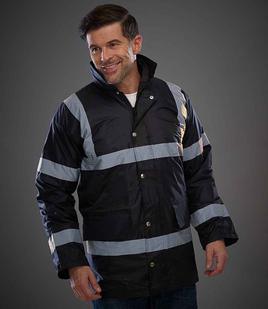 Yoko Security Jacket | Healthy Bean Ltd