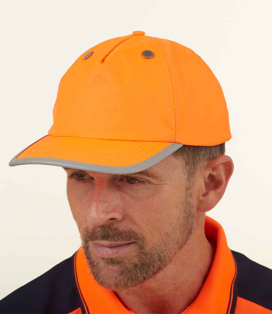 Yoko Hi-Vis Safety Bump Cap | Healthy Bean Ltd