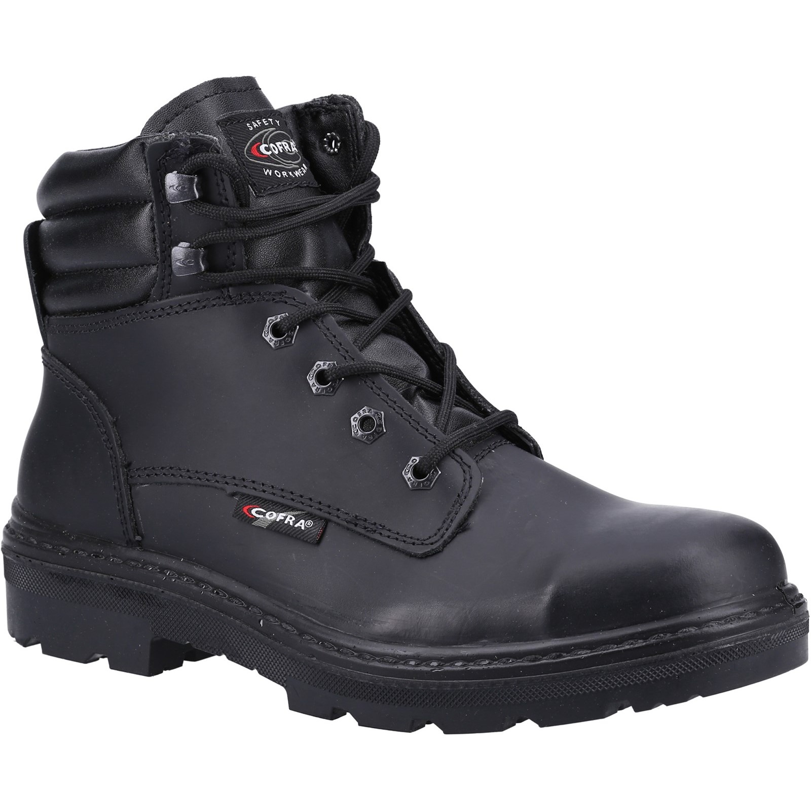 Hull BIS S3 SRC Safety Boot | Healthy Bean Ltd