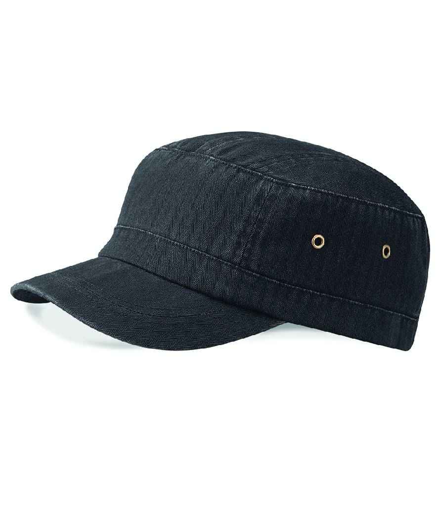 Beechfield Urban Army Cap | Healthy Bean Ltd
