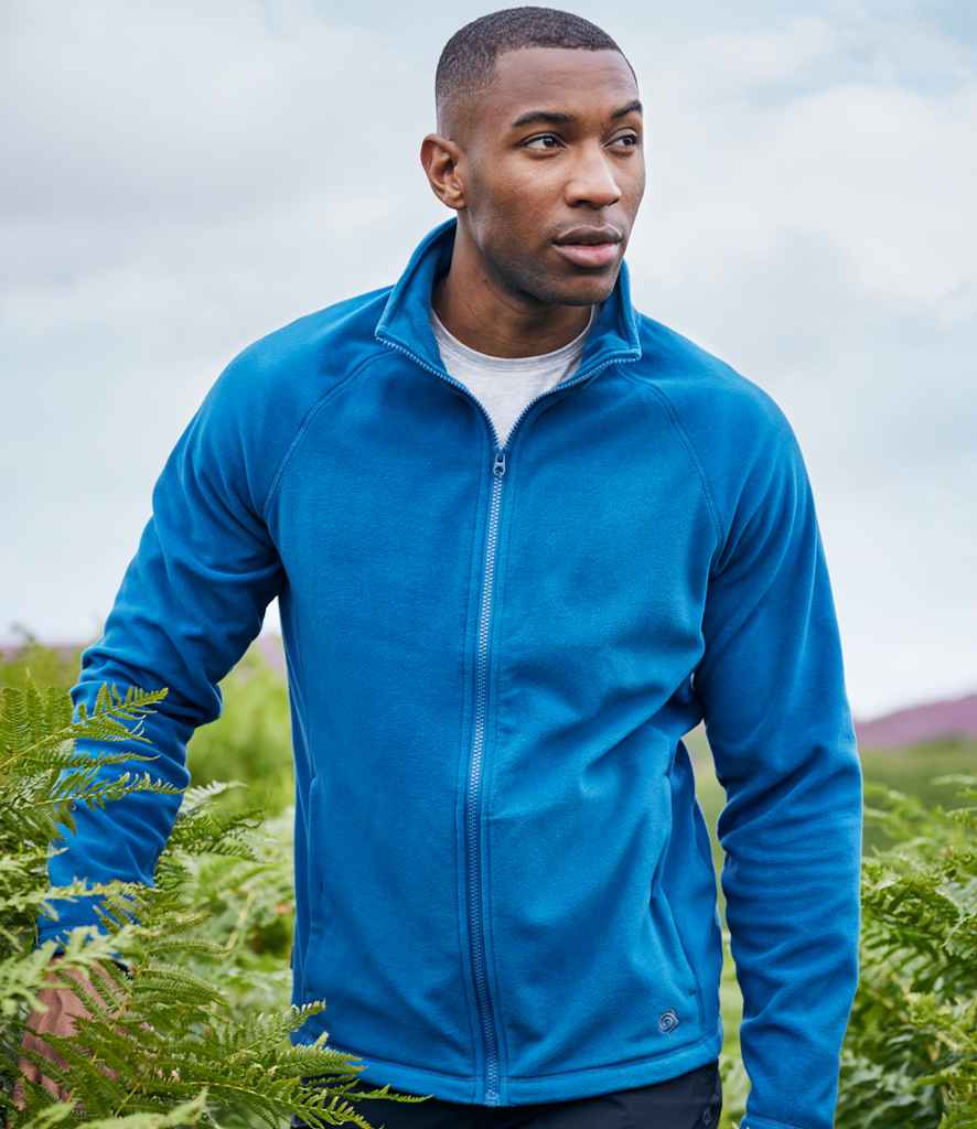 Craghoppers Expert Corey 200 Micro Fleece Jacket | Healthy Bean Ltd