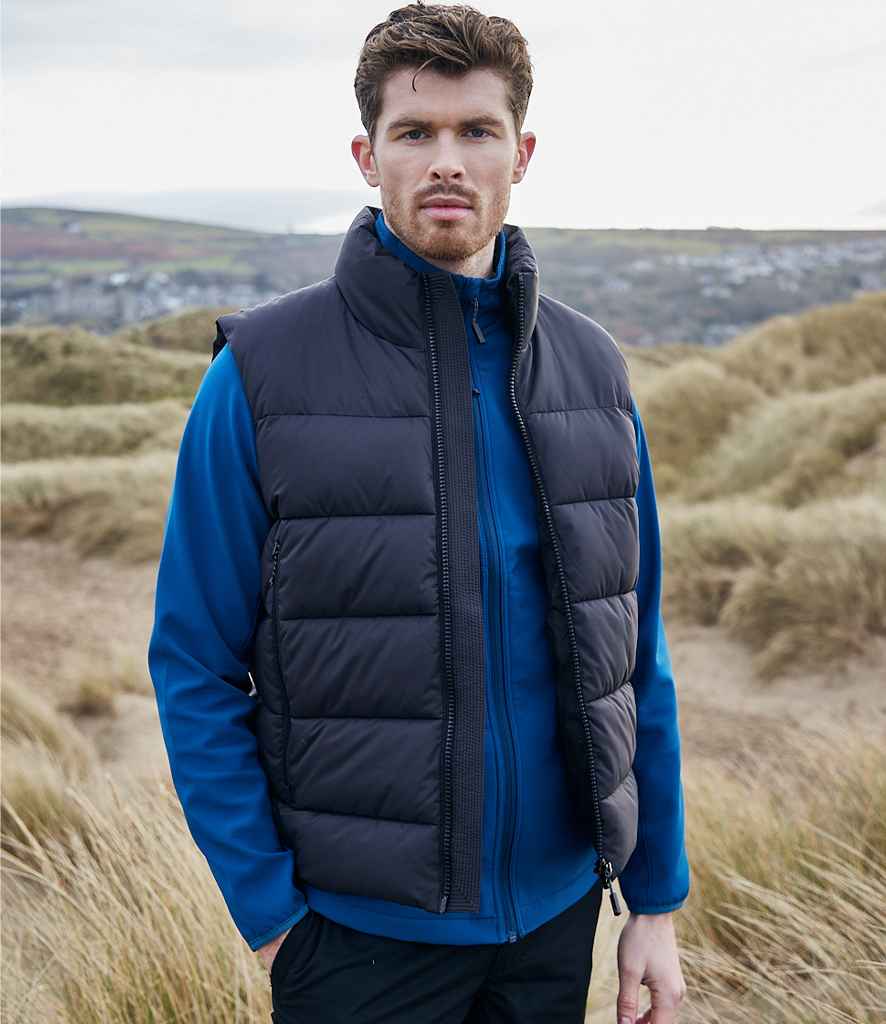 Craghoppers Expert Unisex Winter Padded Bodywarmer | Healthy Bean Ltd