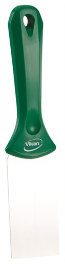 Vikan Stainless Steel Hand Scraper, 50 mm | Healthy Bean Ltd