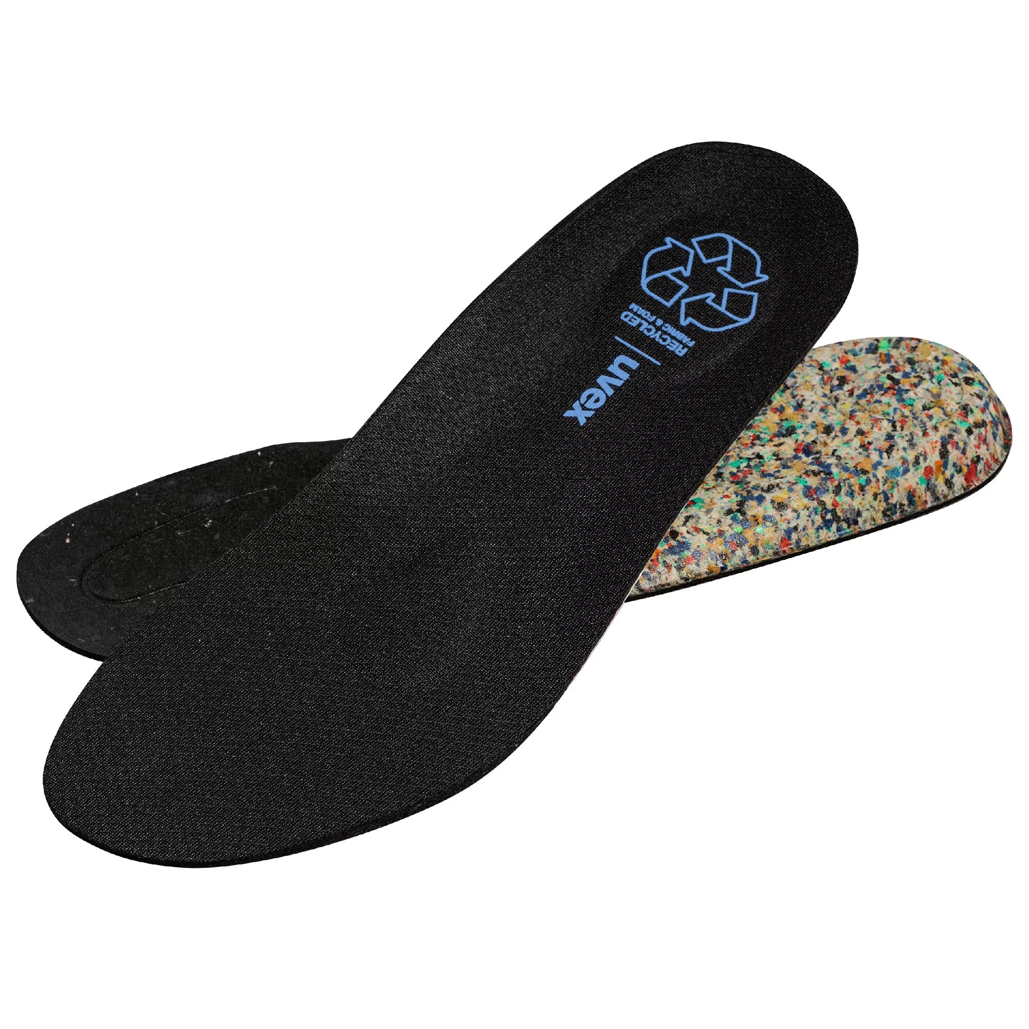 Uvex 1 G2 and Uvex 3 Multiple Fit System Insole (Wide Fit) | Healthy ...