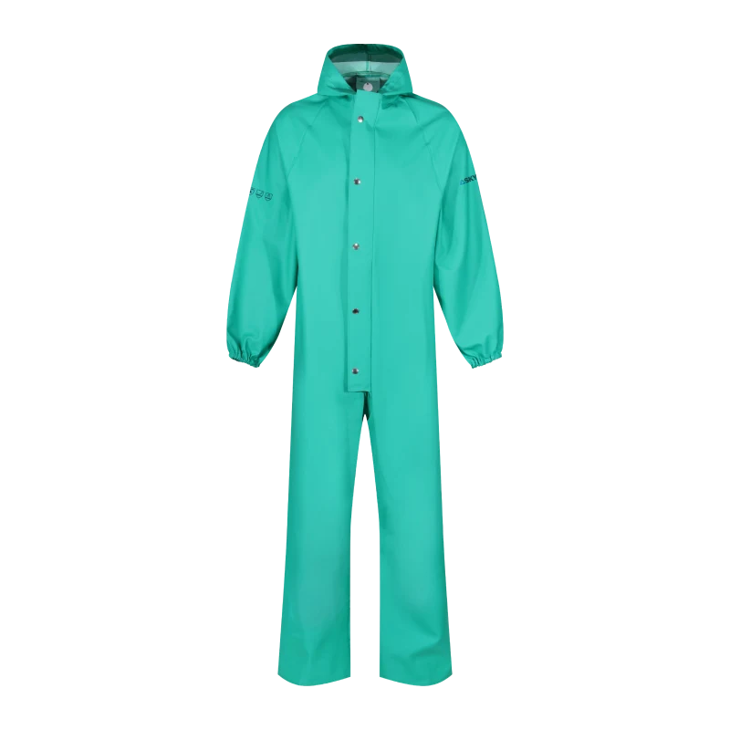 Skytec Chemsol CSBH-EW Chemical Splash Boilersuit with Hood and ...