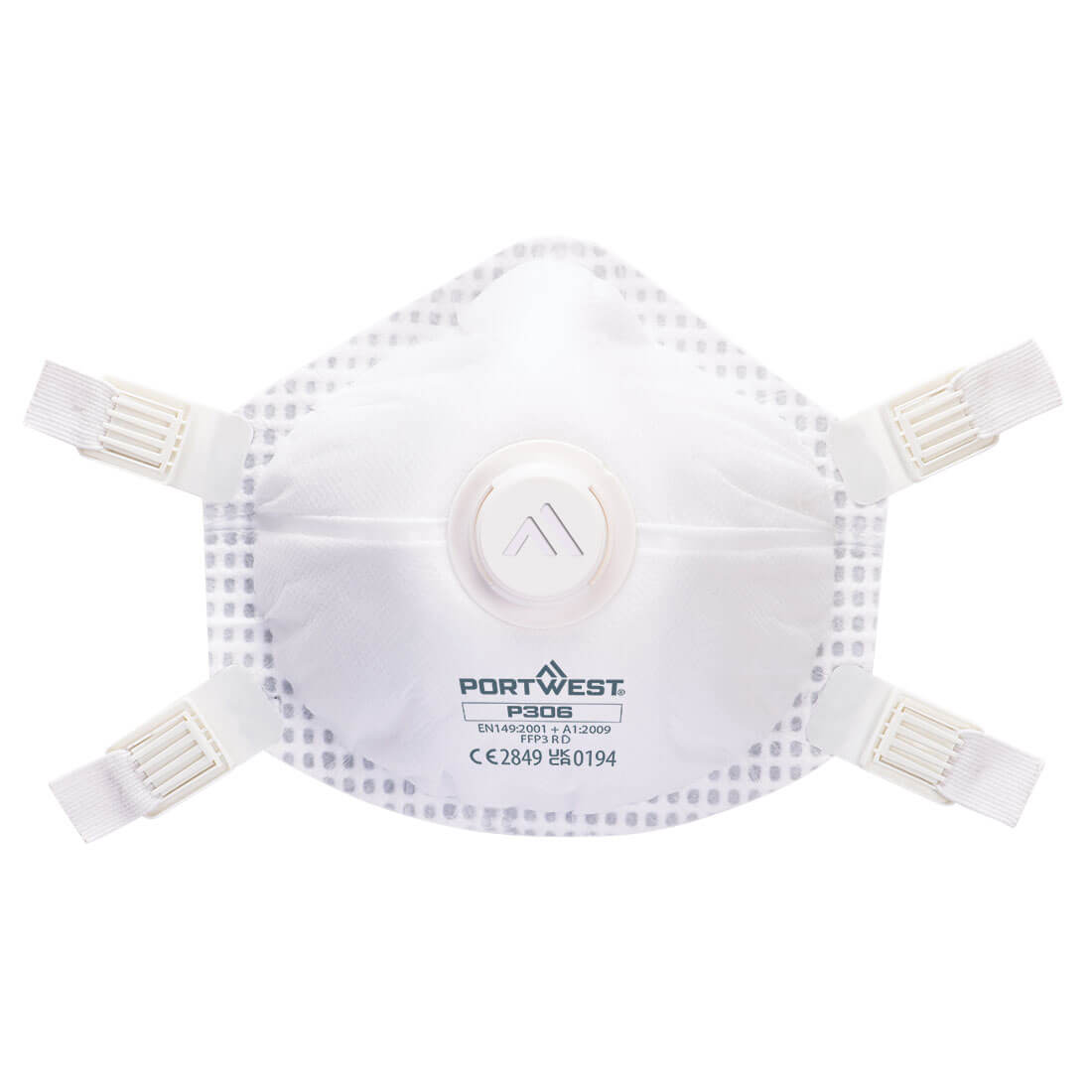 FFP3 Ultimate Valved Reusable Respirator (Pack of 5) | Healthy Bean Ltd