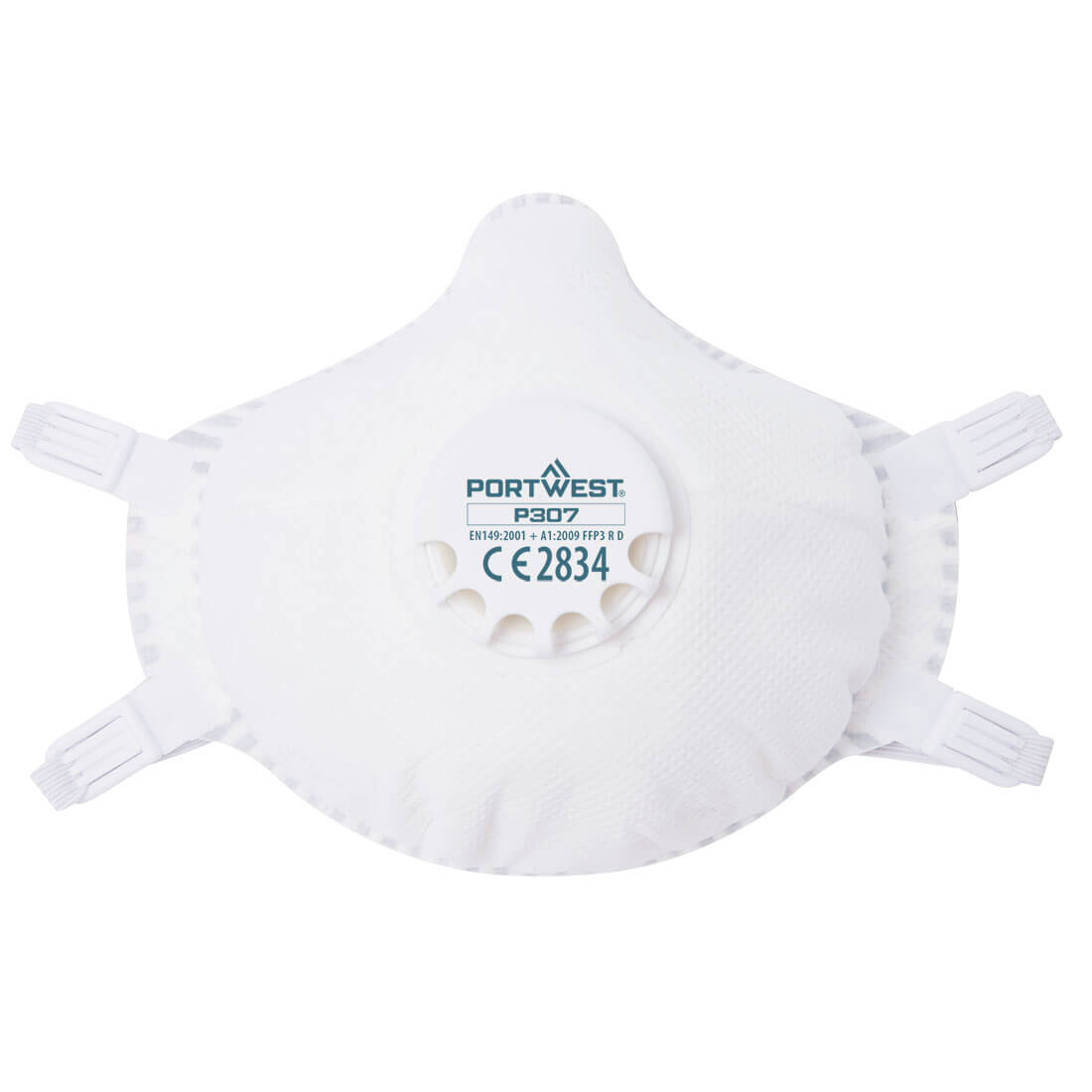 FFP3 Ultimate Reusable Compact Respirator (Pack of 5) | Healthy Bean Ltd