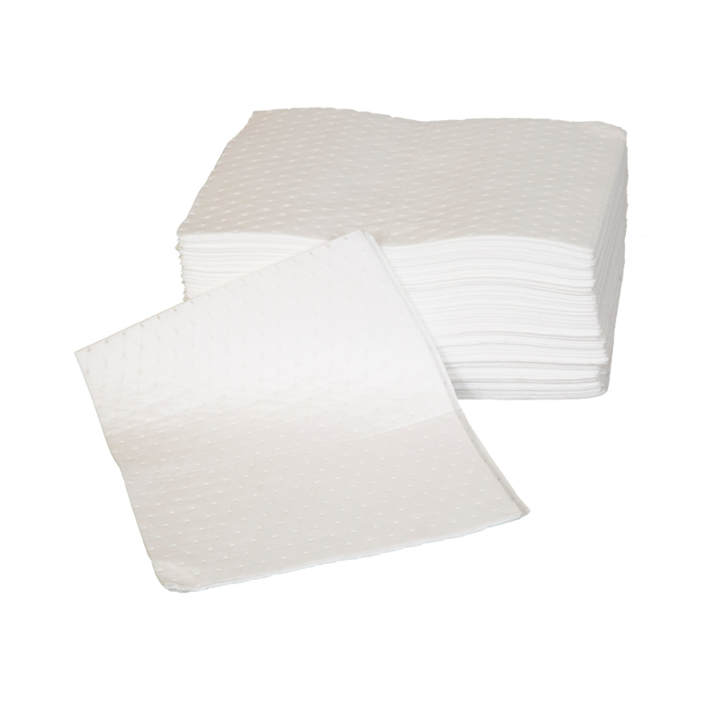 Double Weight Oil Pads - (Pack of 100) | Healthy Bean Ltd