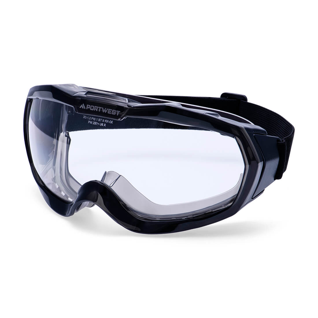 Ultra Safe Light Vented Goggles | Healthy Bean Ltd