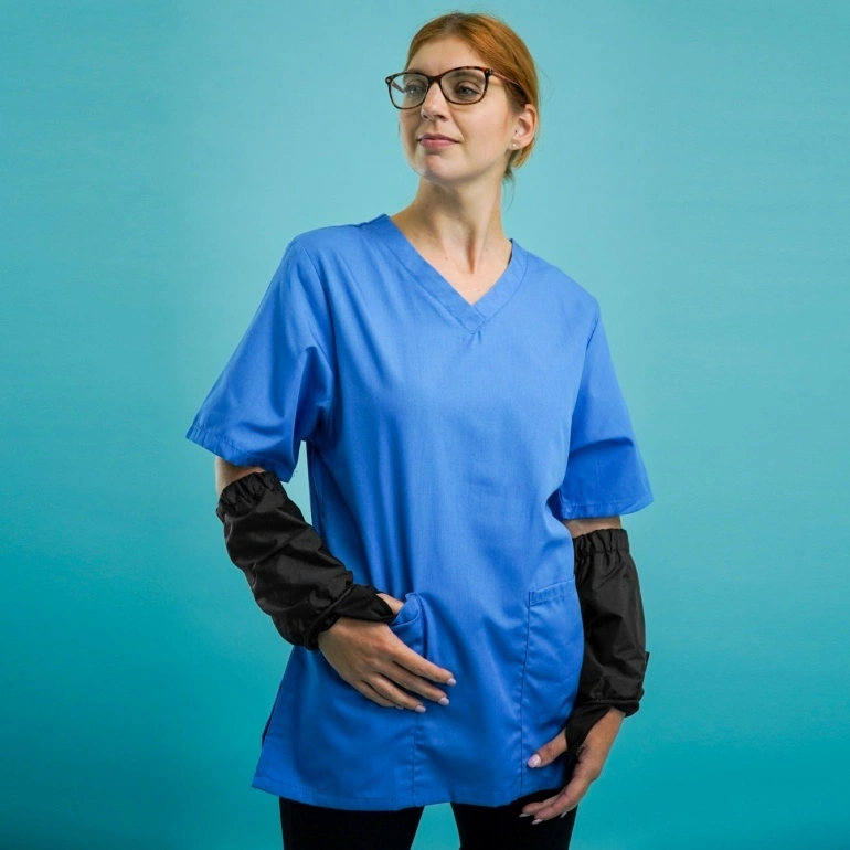 BitePRO® Bite Resistant Arm Guards Version 1 | Healthy Bean Ltd