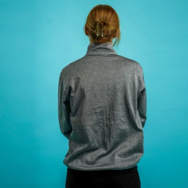 BitePRO® Bite Resistant Turtleneck Jacket | Healthy Bean Ltd