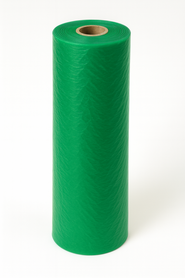 Green Centre Folded Sheeting - 1m x 2m x 2m / 35mu | Healthy Bean Ltd