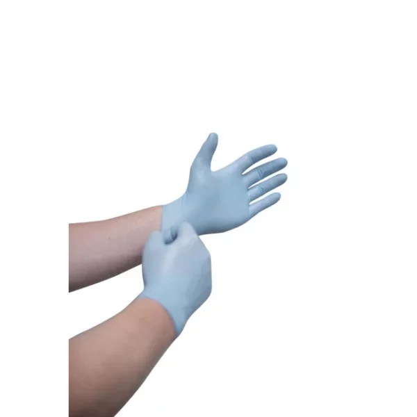 TD01 Carbon Neutral Biodegradable Nitrile Disposable Glove (Box of 100 ...